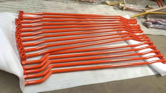 High quality of oil tube for hydraulic excavator/ high-pressure oil pipe for excavator