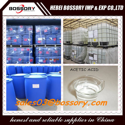 Industrial  Acetic Acid Solution 75%