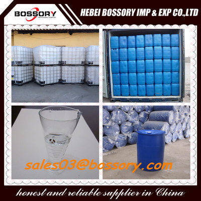Acetic Acid Glacial 99.5% for Industrial Using