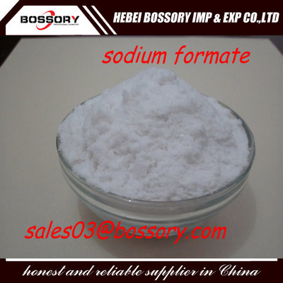 Leather Tanning Sodium Formate 92%