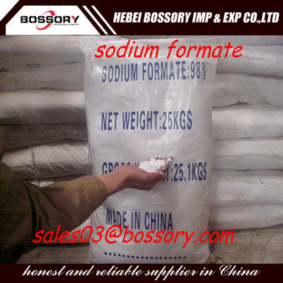 Leather Tanning Sodium Formate 92%
