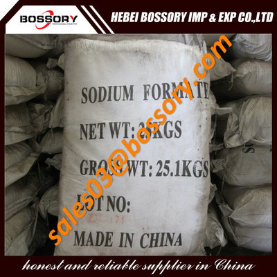 Leather Tanning Sodium Formate 95%