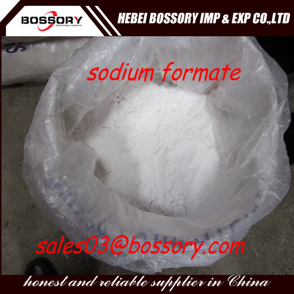 Leather Tanning Sodium Formate 92%