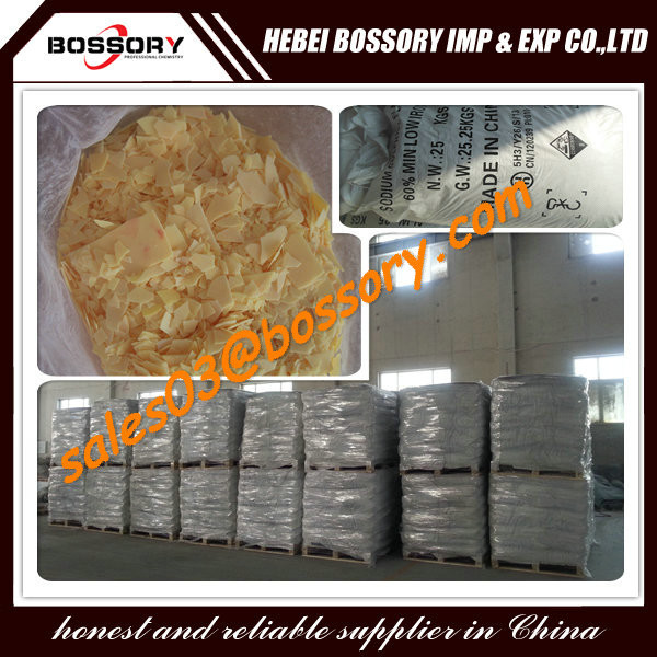 Sodium Sulphide