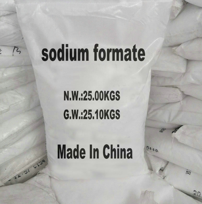 Reliable sodium formate