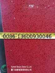 red  quartz slab production factory