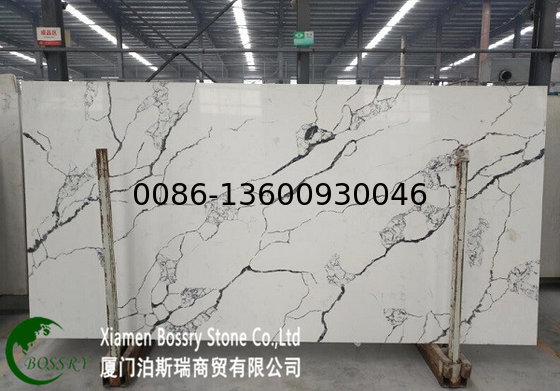 China wholesale Quartz Slab 3200x1600