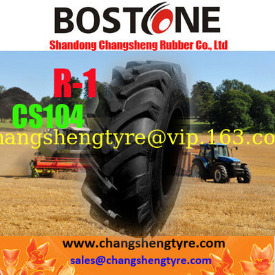 Agricultural Drive Wheel Tires for Tractors - R1
