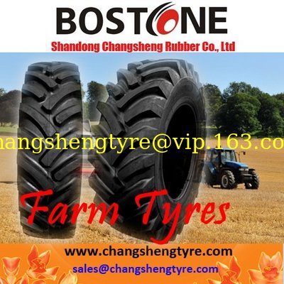 Agricultural Drive Wheel Tires for Tractors - R1