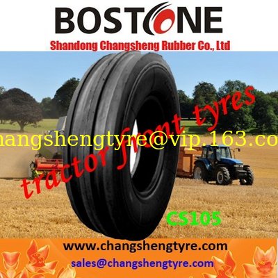 Farm Tractor Front Tires - F2/3 Rib