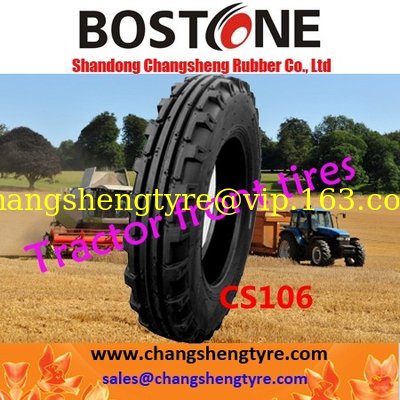 4.00-19-6PR Farm Tractor front tires