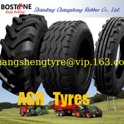 Farm Tractor Front Tires - F2/3 Rib