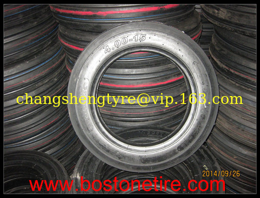 4.00-15-6PR Agriculture Tractor front tires