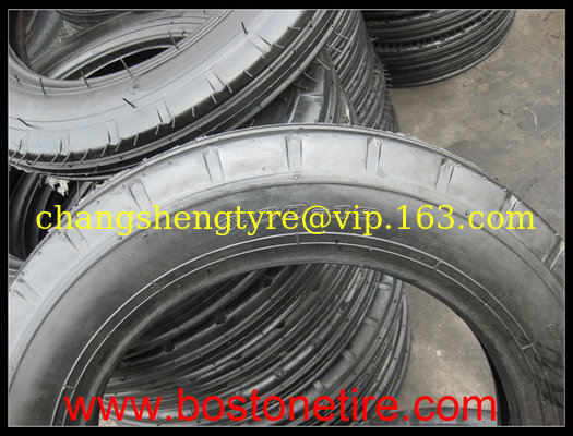 4.00-16-6PR Agriculture Tractor front tires 3 Rib