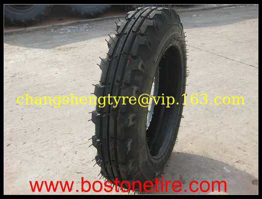 5.50-16-6pr Agricultural Tractor Front Tyres - Lug Ring