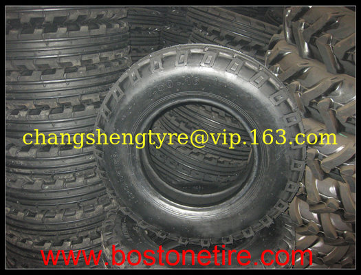 7.50-16-6pr Agricultural Tractor Front Tyres - Lug Ring