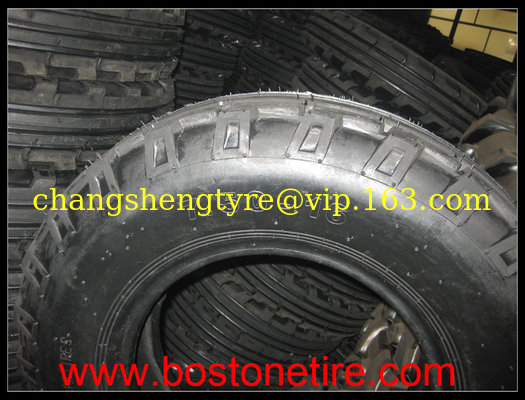 7.50-16-6pr Agricultural Tractor Front Tyres - Lug Ring