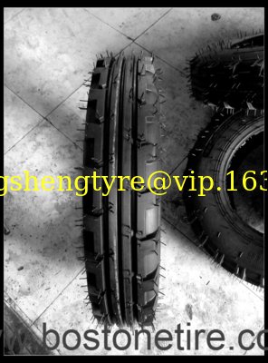 6.50-16-6pr Agricultural Tractor Front Tyres - Lug Ring