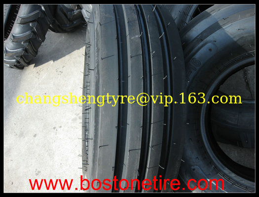 10.00-16-10PR Agriculture Tractor front tires 4 Rib