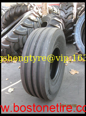 11.00-16-10PR Agriculture Tractor front tires 4 Rib