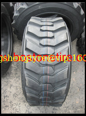 China high quality factory cheap price 14-17.5 industrial skid steer tire