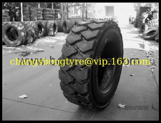 China factory industrial loader 23x8.5-12 skid steer tire