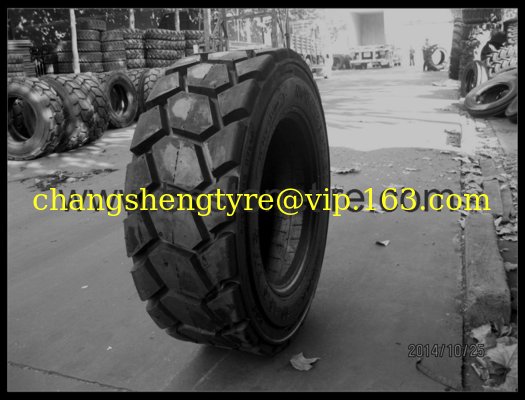 China factory industrial loader 23x8.5-12 skid steer tire