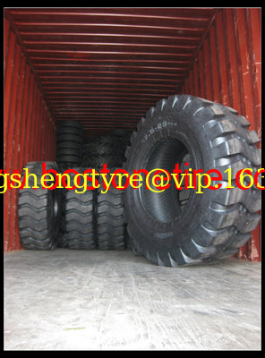 17.5-25-20pr OTR tyres E3/L3 | Loader tyres