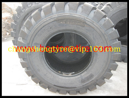 20.5-25-20pr OTR tyres E3/L3 | Loader tyres
