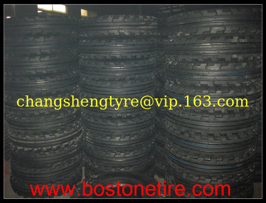 6.50-20-8pr Agricultural Tractor Front Tyres - Lug Ring