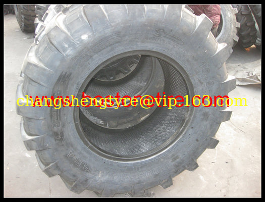 16.9-28 17.5L-24industrial tyre for China good performance backhoe tires R4 parrent