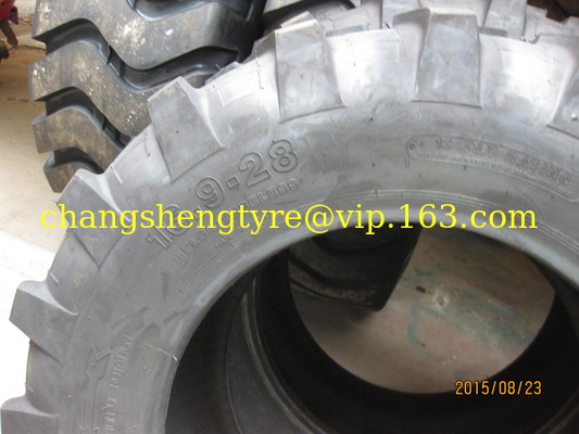 China cheap price loader backhoe tire 16.9-24 16.9-28 17.5L-24 19.5L-24 industrial tractor tyres with R4 pattern