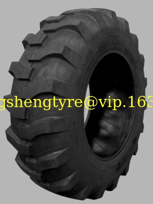 16.9-28 17.5L-24industrial tyre for China good performance backhoe tires R4 parrent