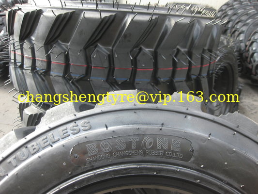 China factory industrial loader 23x8.5-12 skid steer tire