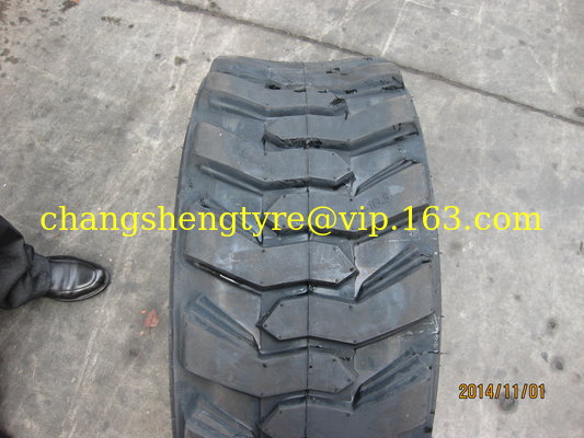 China high quality factory cheap price 14-17.5 industrial skid steer tire