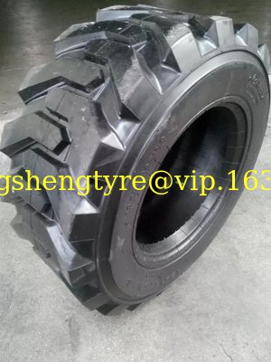 China high quality factory cheap price 14-17.5 industrial skid steer tire