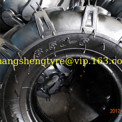 Chinese suppliers BOSTONE good quality nylon tires 3.50-6-4PR R1 TT type rotary tillers tyres and  wheels  wholesale