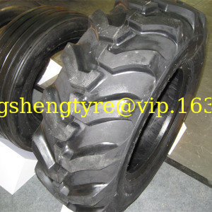 10.5 12.5/80-18 industrial backhoe tires R4 agricultural tyres  from China factory suppliers