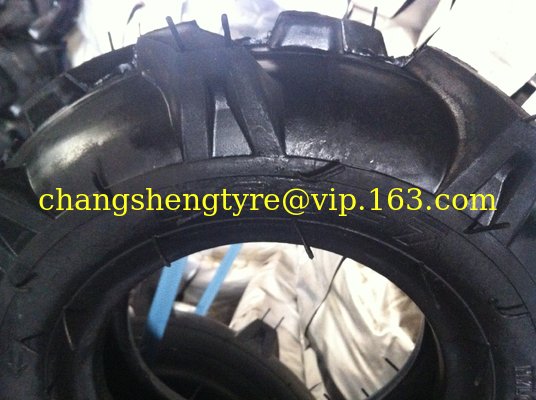 400-7 R1 TT type mover garden tractor tires rotary tillers tyres with tube