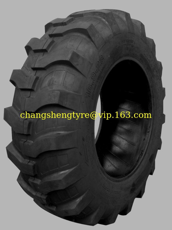 BOSTONE factory top quality good price backhoe r4 tractor tire 16.9x28