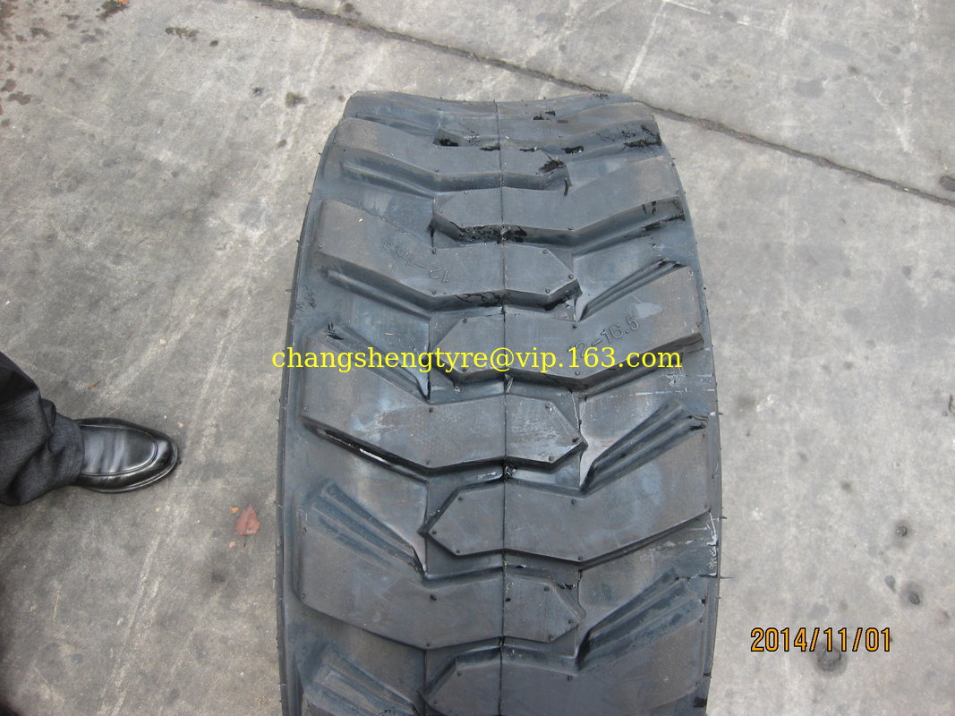 Best Selling top quality brand 14-17.5 NHS backhoe tires
