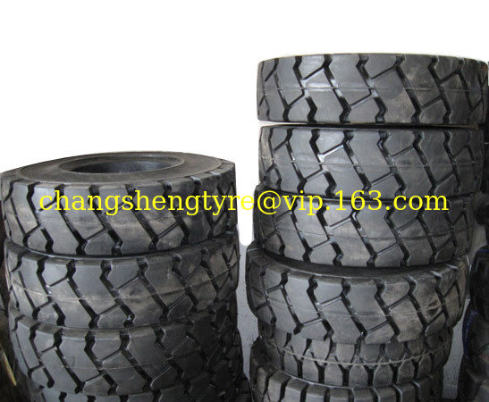 solid forklift tires 7.00-12,Industrial forklift Tyre 7.00-12