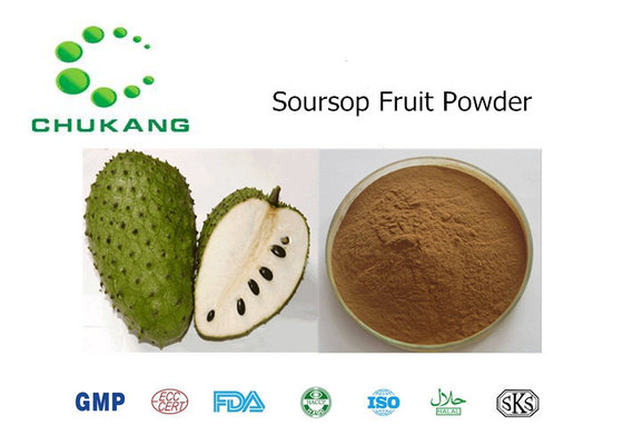 Pure Natural Soursop Fruit Powder Annona muricata Linn  Organic Herb Powder