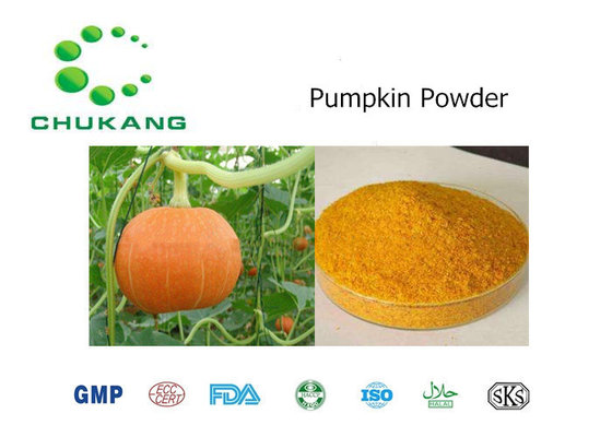 Natural Ingredients Pumpkin Powder Semen Cucurbitae Pure Natural Plant Powder