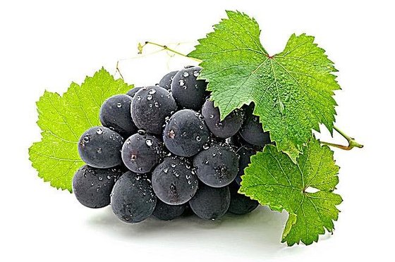 Grape Fruit Juice Powder Vitis Vinifera L Antioxidant Activity Eye Health Effects
