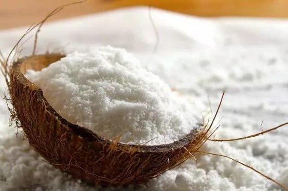 Coconut Fruit Juice Powder Use For Ice Cream  Pudding Or Other Desserts