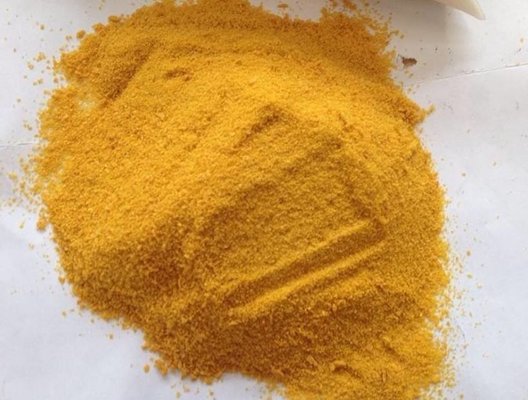 Organic Herbal Plant Green Orange Powder Citrus Aurantium Use For Snack Seasoning