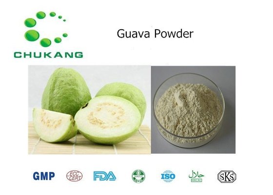 Organic Herbal Guava Powder Psidium Guajava Linn Herbal Extract