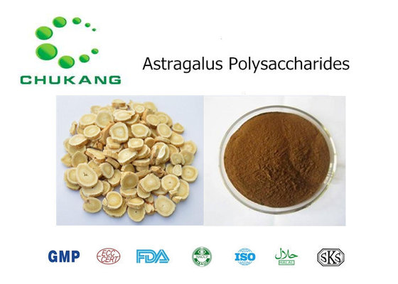 Organic Extract Powder Astragalus Polysaccharides Herb Astragalus membranaceus