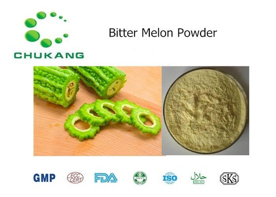 Food Ingredients Bitter Melon Powder Momordica Charantia L Puer Nature